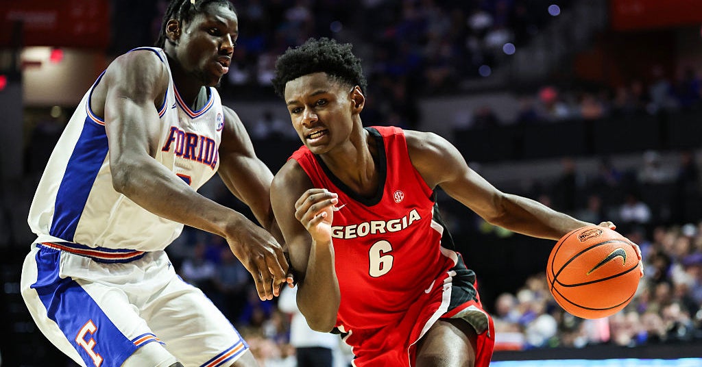 Georgia looks for revenge in home game against Florida