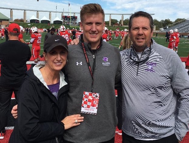 Gophers extend a PWO to 2020 Ohio linebacker Connor Keyes