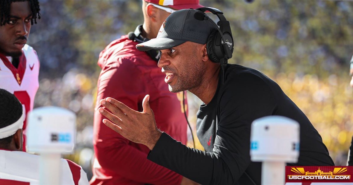 Peristyle Podcast - USC solidifies its defensive staff by extending D ...