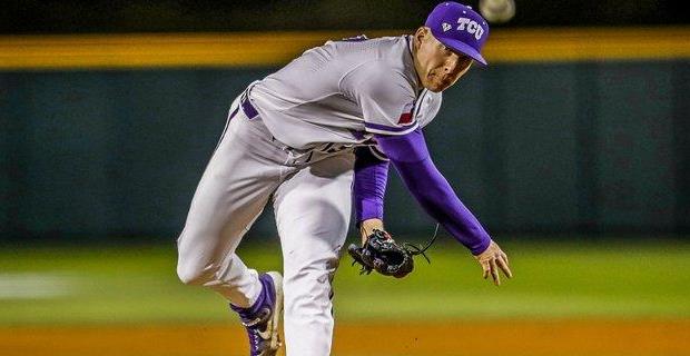 TCU baseball wins season opener; defeats Kentucky 5-1