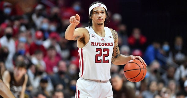 Caleb McConnell back in hometown for start of NCAA Tournament