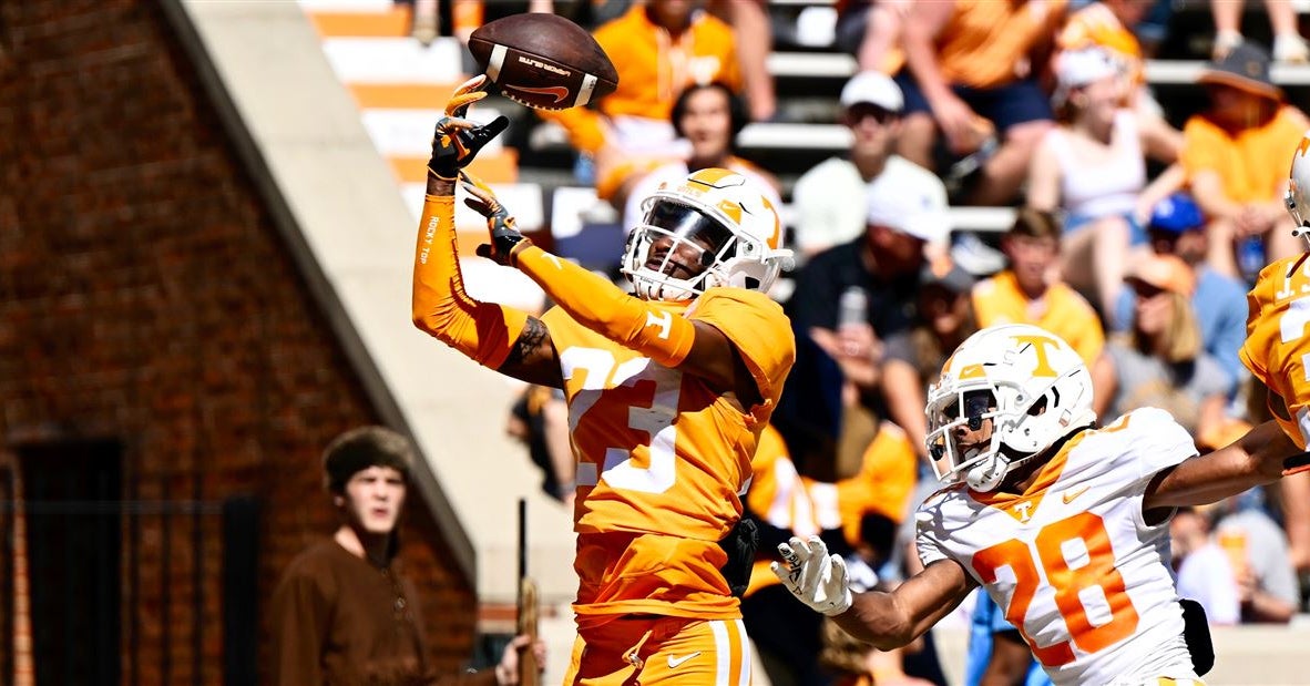 Vols really like their freshman class, but how many will play big roles ...