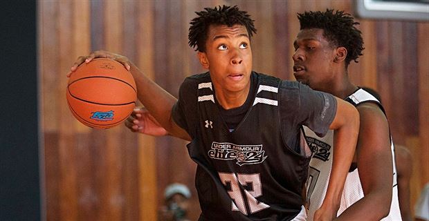 Moses Brown joins five-star ranks of 247Sports Composite