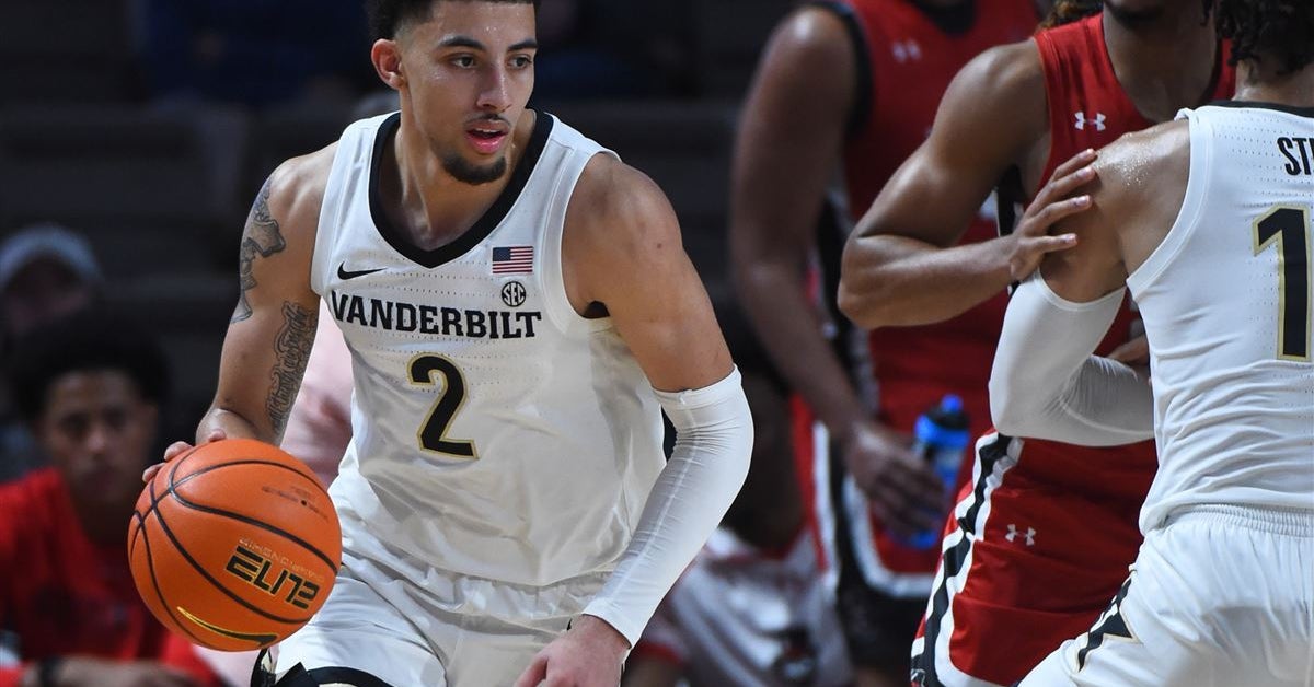 Vanderbilt basketball: Rodney Chatman returns, Scotty Pippen Jr. scores ...