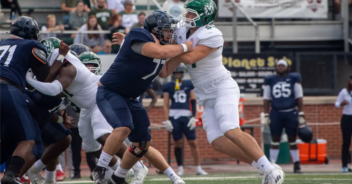 Northwest Missouri State transfer Langden Kitchen has several P4 visits