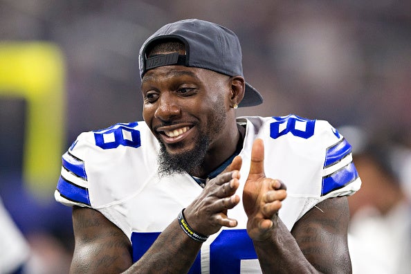 Dez Bryant appears to be drawing interest from one team
