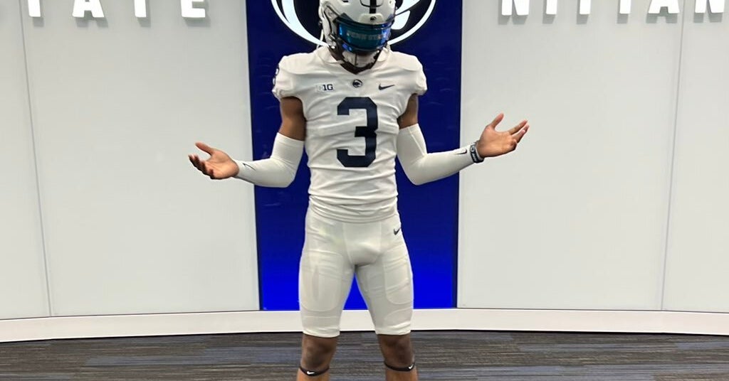 Offered WR Vernon Allen recaps Penn State visit, and why he likes ...