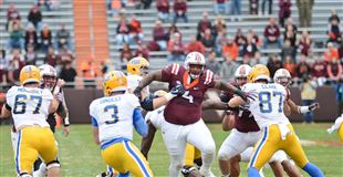 Tim Settle, Virginia Tech, Defensive Tackle