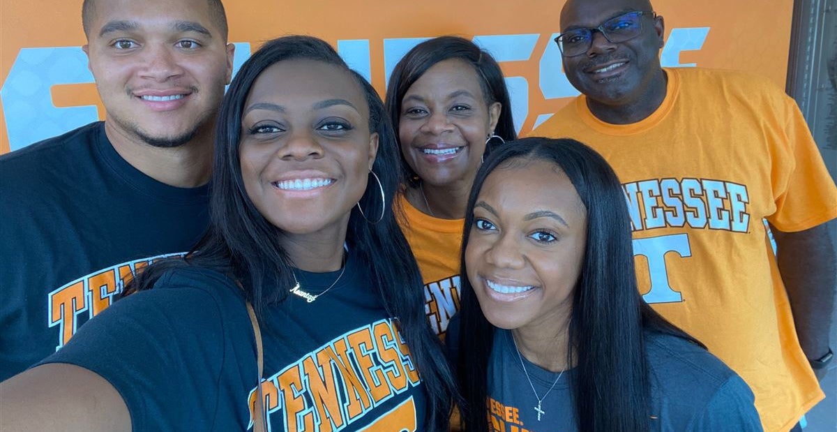 One-on-one with Jordan Walker and family