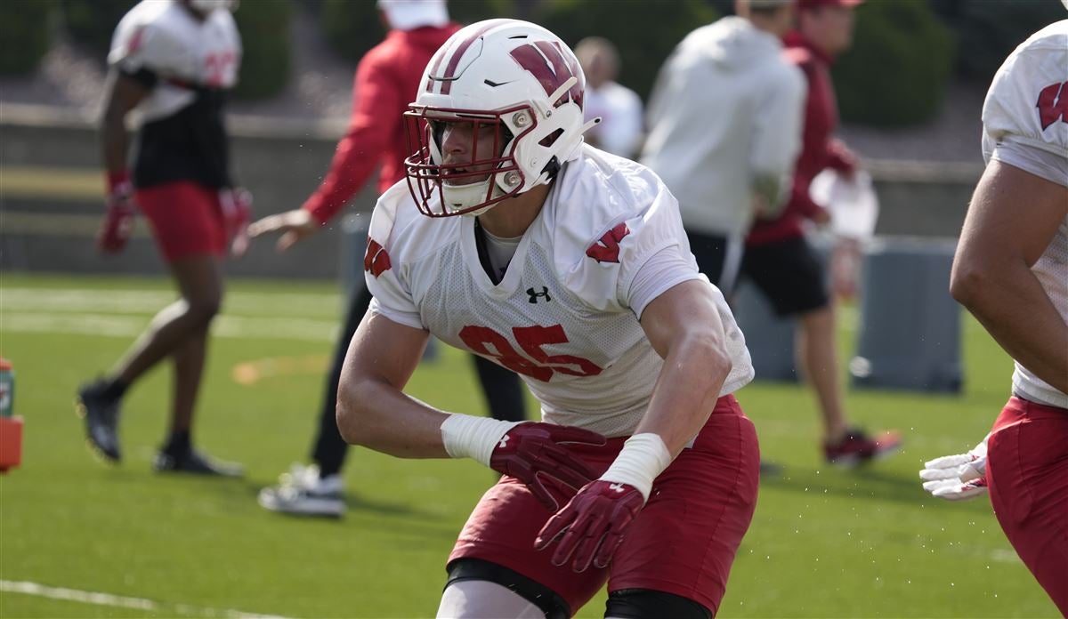 Former Wisconsin LB, Pennsylvania native Jordan Mayer commits to Penn ...