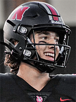 Pierce Walker, Portland State, Wide Receiver