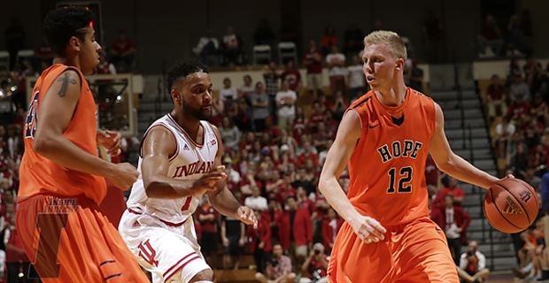 Josh Newkirk, Indiana, Point Guard