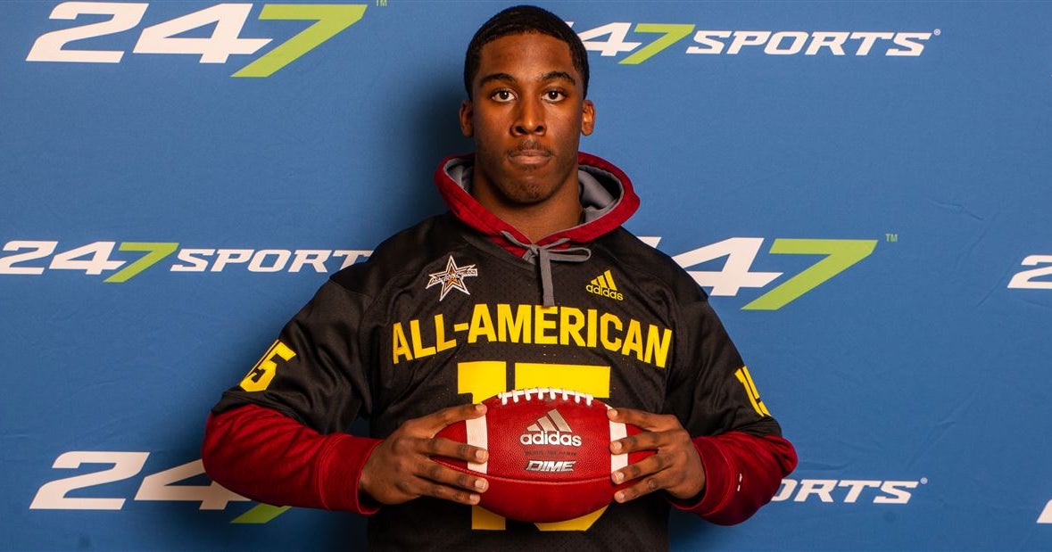 Breece Hall set for All-American Bowl before Iowa State arrival