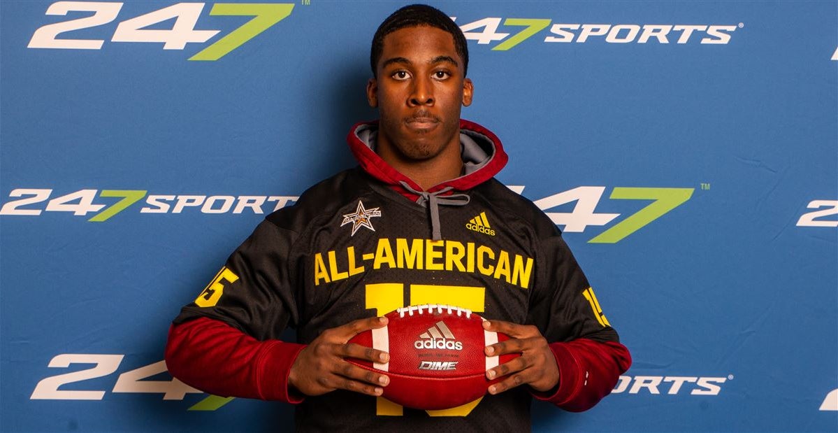 Breece Hall set for All-American Bowl before Iowa State arrival