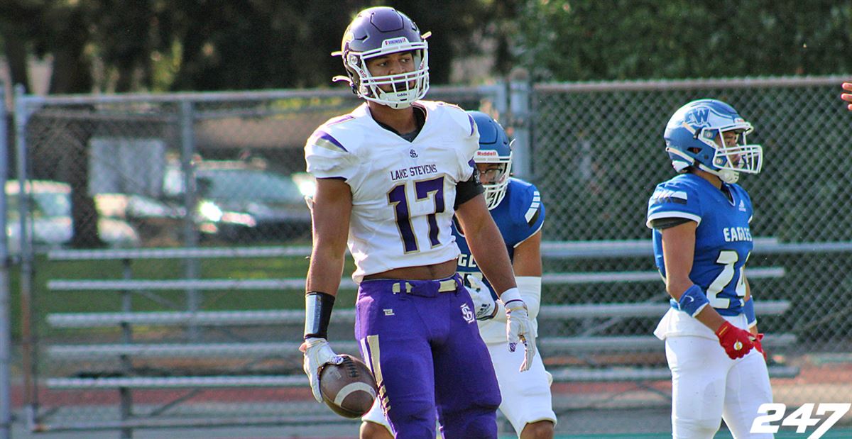 Fall Weekend Report: 2025 ATH Jayshon Limar