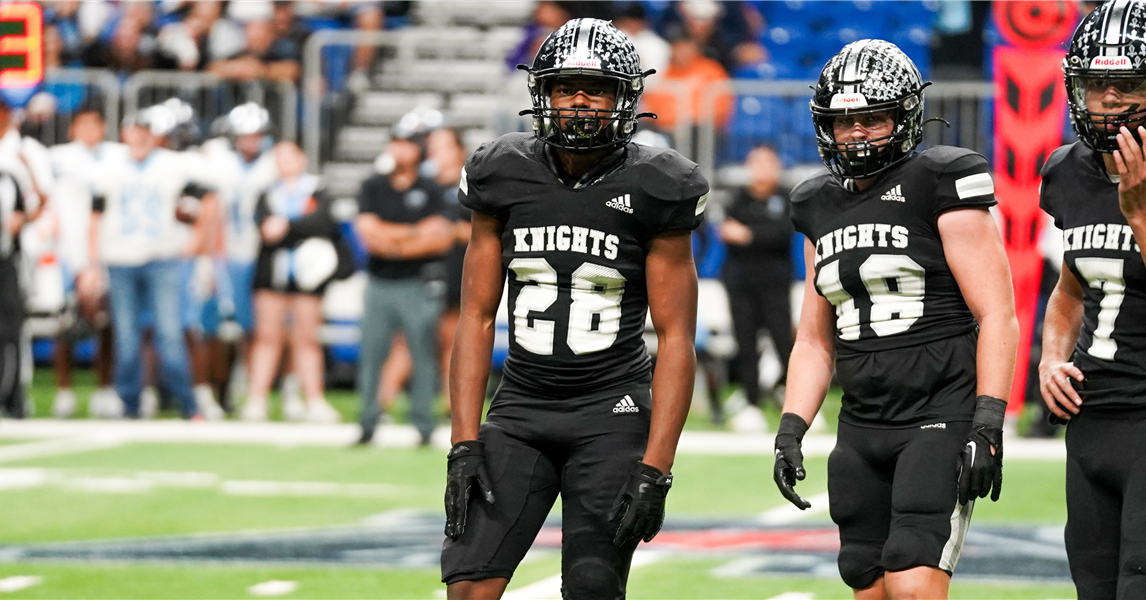 Top247 Texas A&M RB commit Jonathan Hatton excited to call Aggieland ...