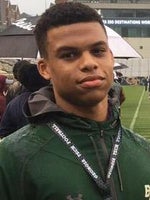 Elijah Hamilton, Louisiana Tech, Cornerback