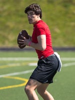 Ethan Reid, Kings Mountain, Quarterback