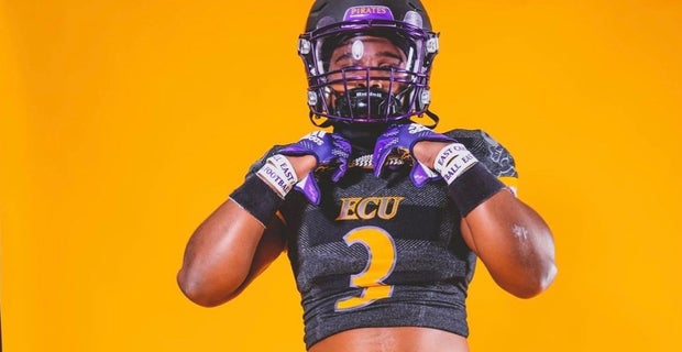 Where ECU stands with each uncommitted official visit target