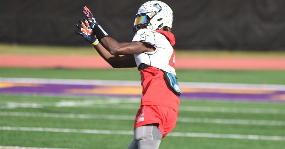 Cain and Simmons continue to develop as WRs ahead of Auburn career