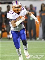 Dexter Carter Jr., Georgia Southern, Wide Receiver