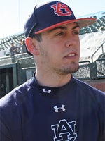 Ryan Tella, Auburn, Center Fielder