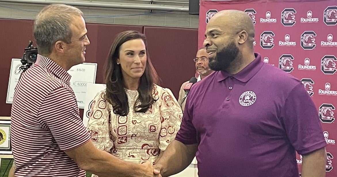 Beamer Family Foundation expands outreach in Columbia