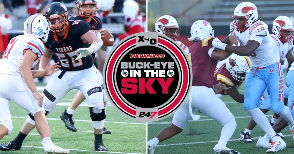 Buck-Eye In The Sky: Ohio State offers Kellen Wymer, D'Angelo White in ...