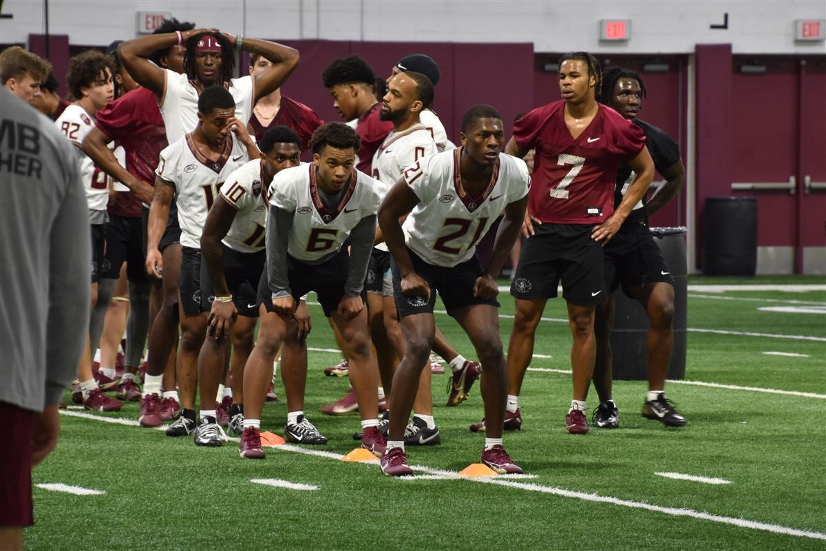 WATCH: Highlights from FSU's final day of Tour of Duty