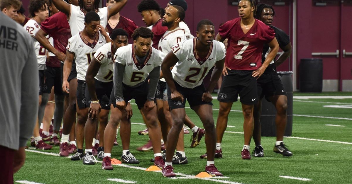 WATCH: Highlights from FSU's final day of Tour of Duty