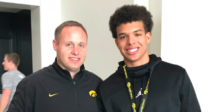 Tailgater Preview: LB Jaden Harrell