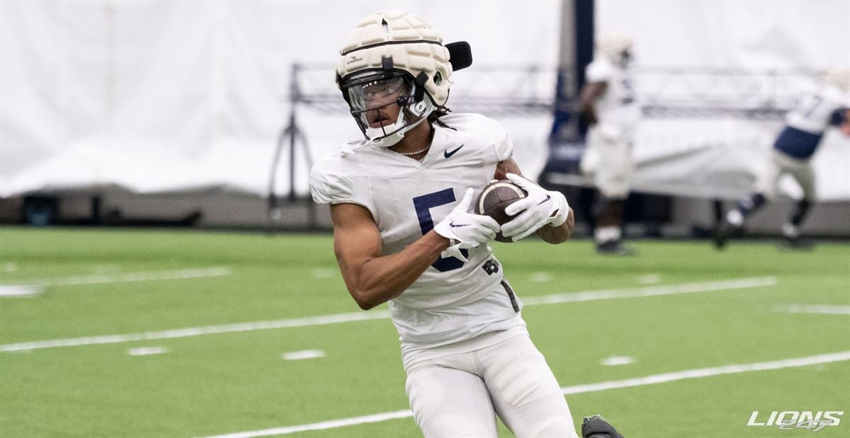 PHOTOS: Action from Penn State spring practice No. 4 - Football Alliance