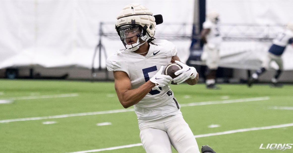 PHOTOS: Action from Penn State spring practice No. 4