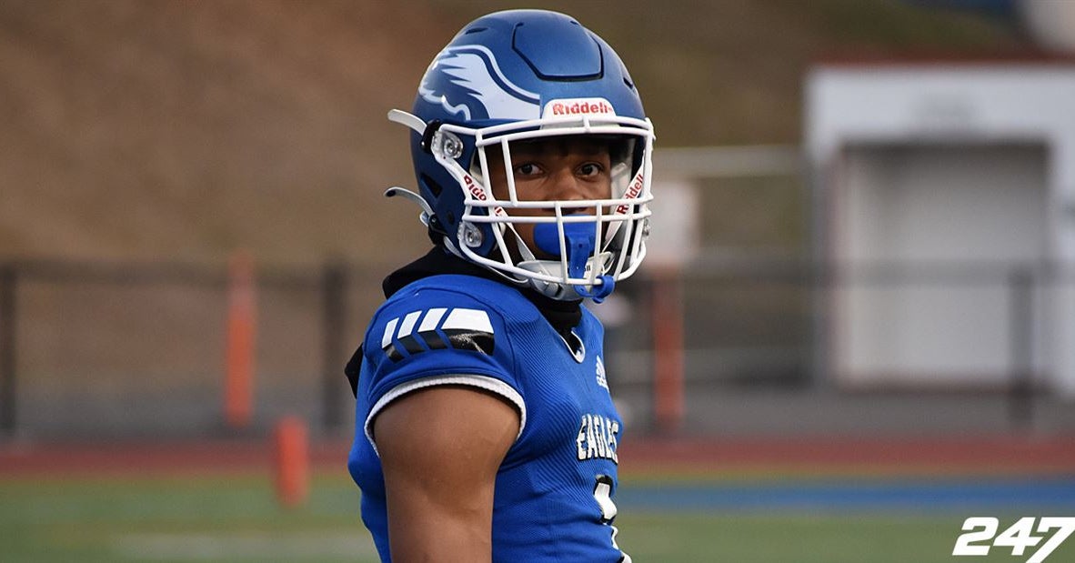 Fall Weekend Report: DB Andre Piper-Jordan Jr.