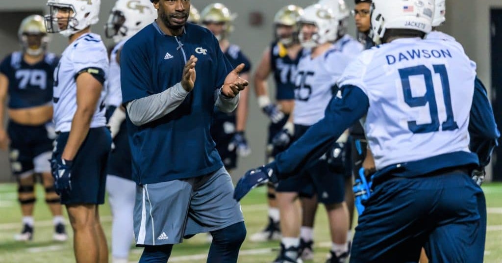 Coleman Coaching Up His Inexperienced Group