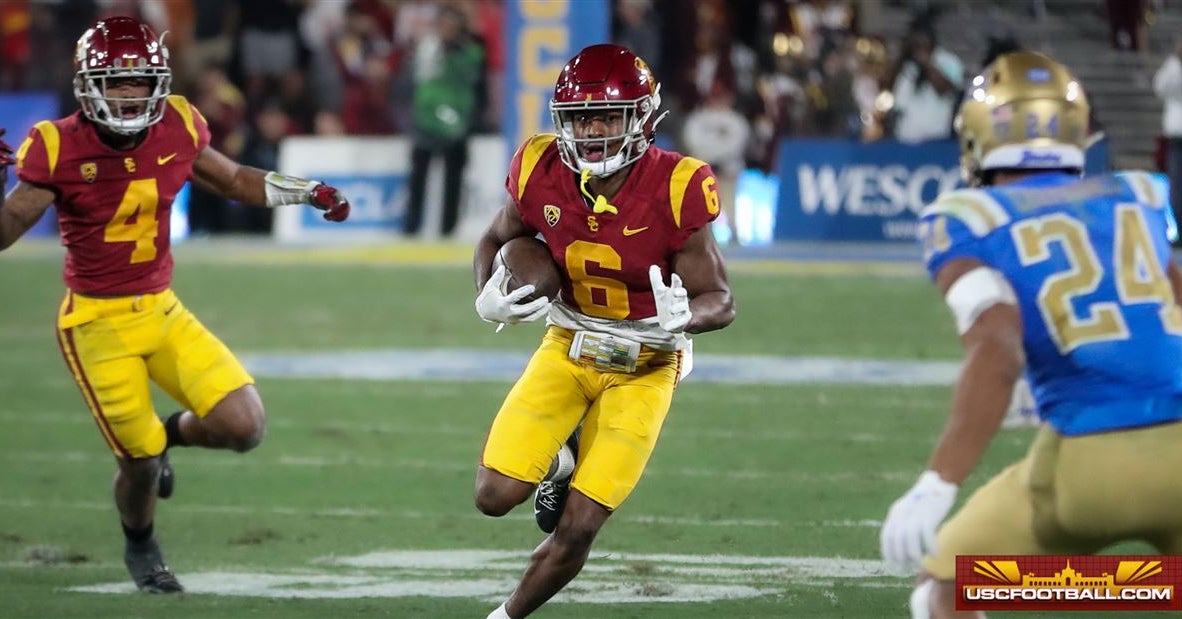 2023 NFL Draft: Where USC prospects rank heading into the draft