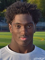 Shamar Garrett, San Jose State, Running Back