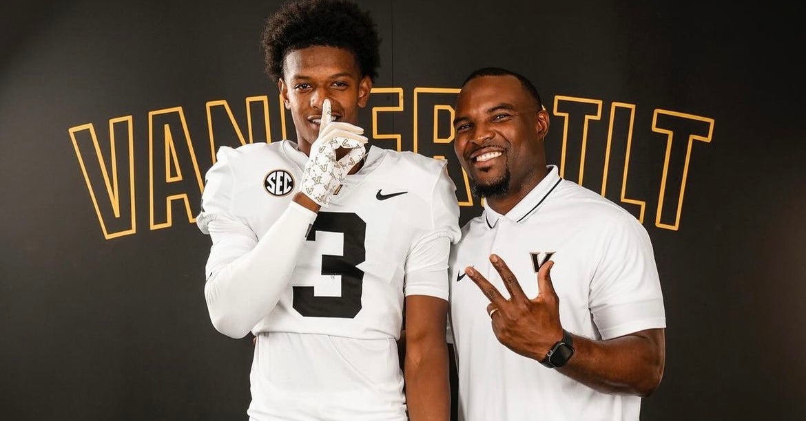 Vanderbilt football recruiting: Carson Lawrence close to ending ...