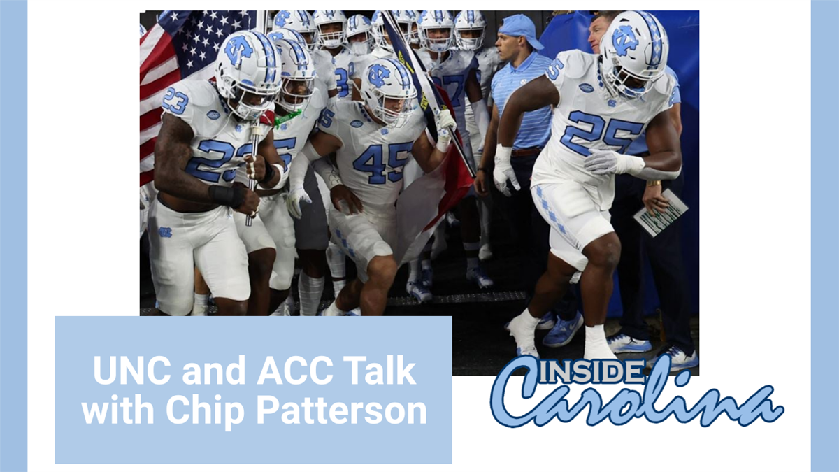Next Level: UNC and ACC Talk with Chip Patterson