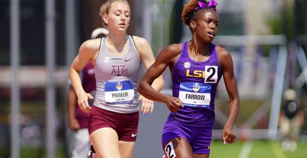 LSU track and field cleans up with LWSA awards