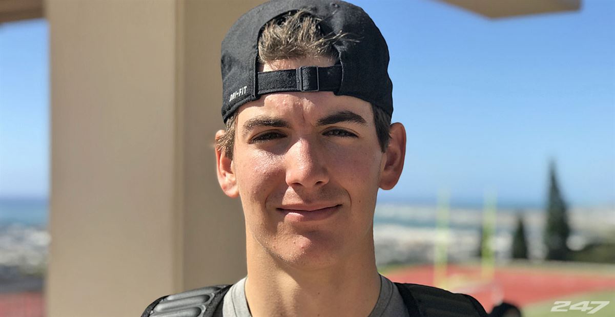 QB Brevin White still has teams in pursuit