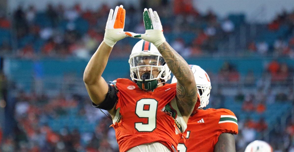 Ask the Expert: Cal vs No. 8 Miami Q&A Preview