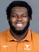 Cole Brevard, Texas, Defensive Line