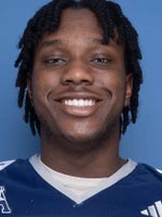 Marcus Page Jr., Rice, Offensive Line