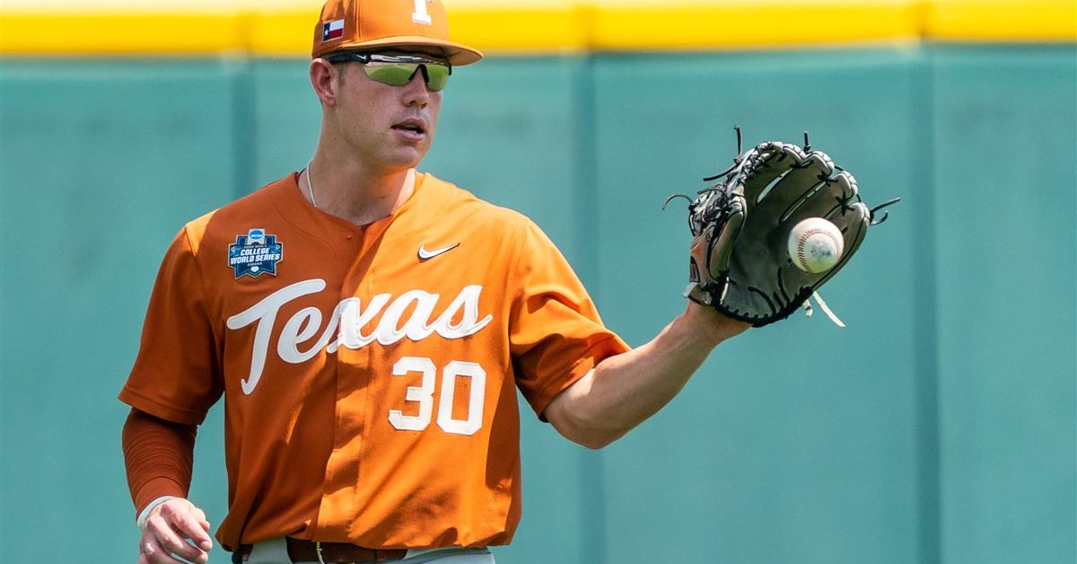 David Pierce, Texas turn to new cast of characters to plug lineup holes ...