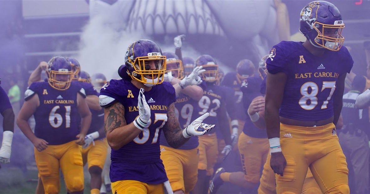 ECU trying to regain its home field advantage