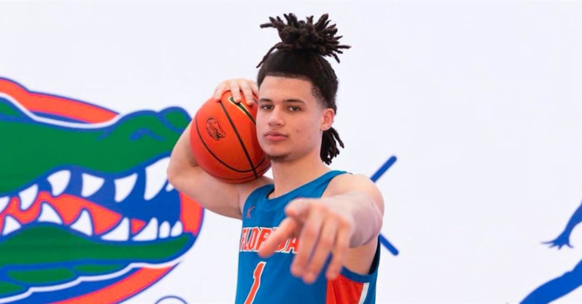 Former Iona guard Walter Clayton pledges to Florida