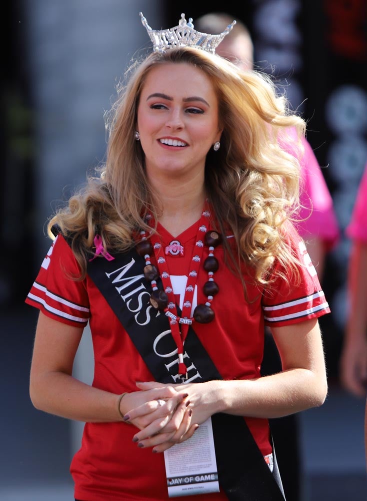 Photo Gallery: Key prospects on campus for Maryland game