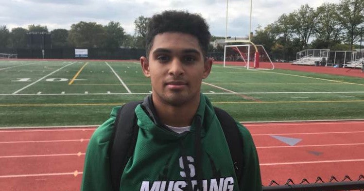 Underrated senior Taylor Griffin looking for first offer