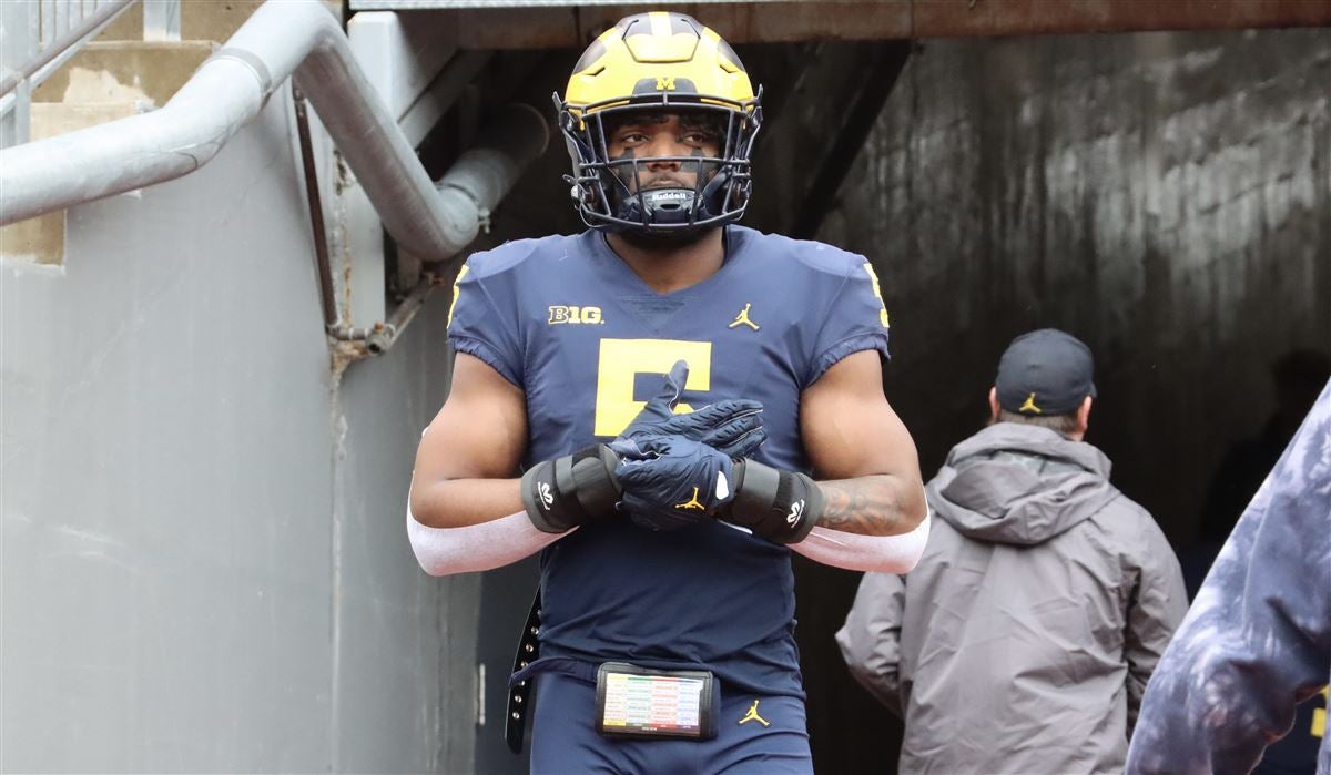 Watch: Why Michigan EDGE Josaiah Stewart might surprise opponents